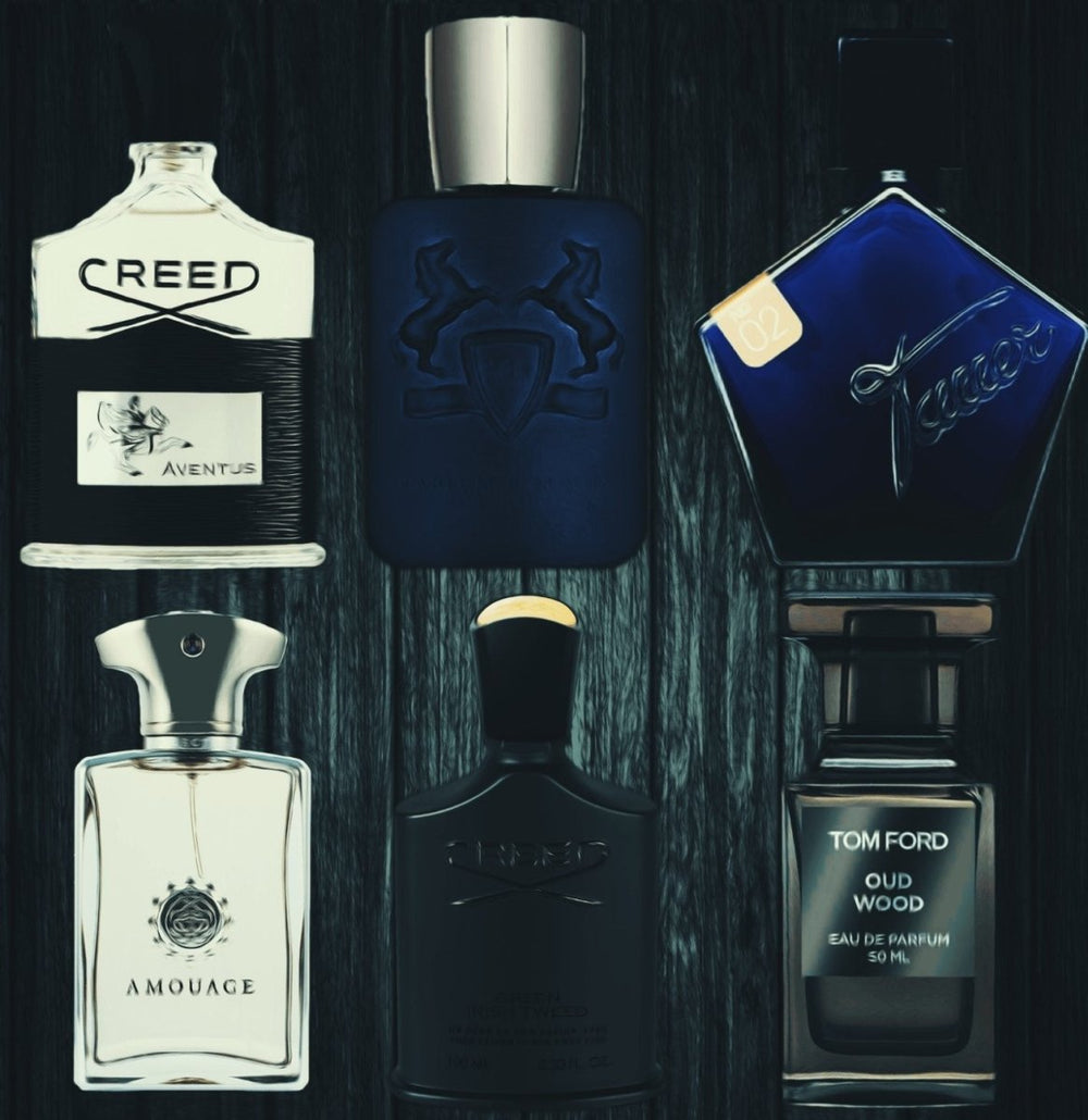 FRAGRANT WORLD Fragrance Decants and Samples Shop Worldwide shipping ...