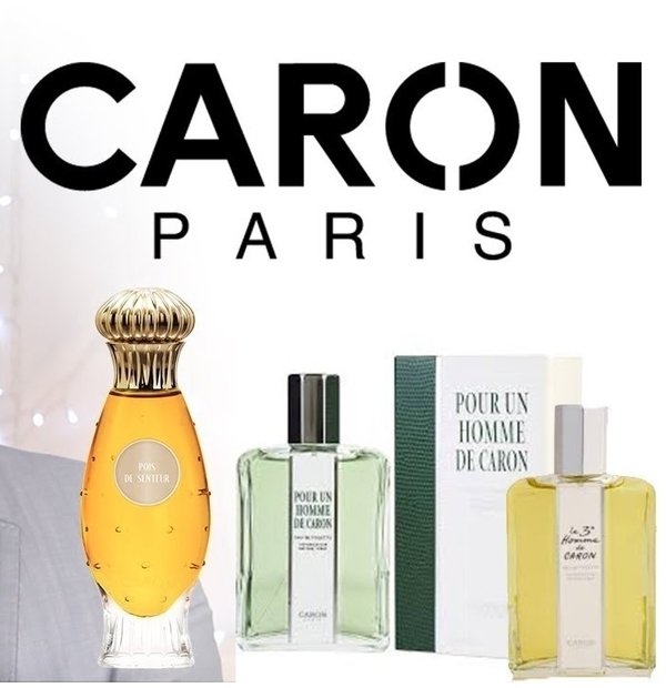 CARON PARIS – Fragrant World