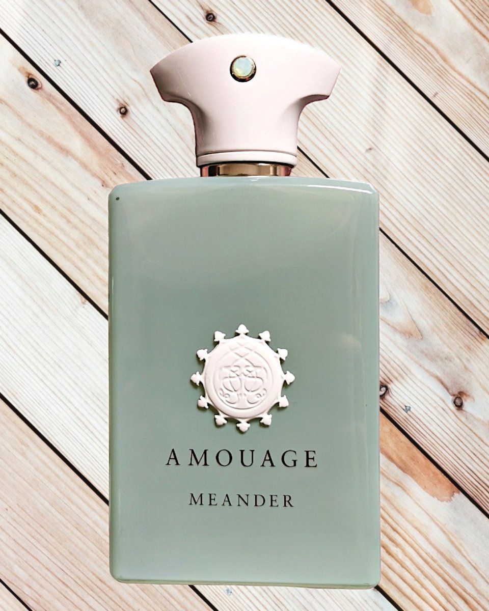 Amouage 'Renaissance Collection' MEANDER – Fragrant World
