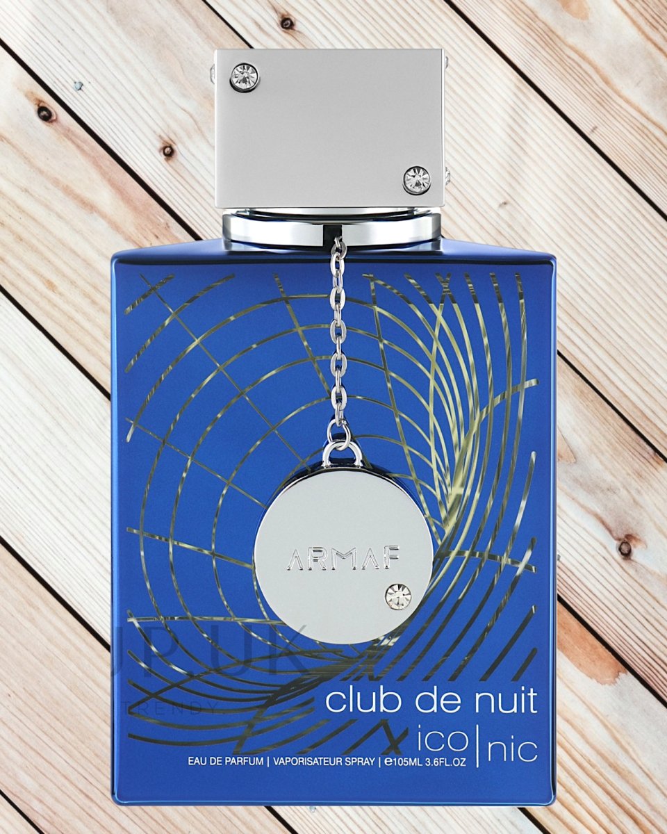 Armaf CLUB DE NUIT BLUE ICONIC – Fragrant World