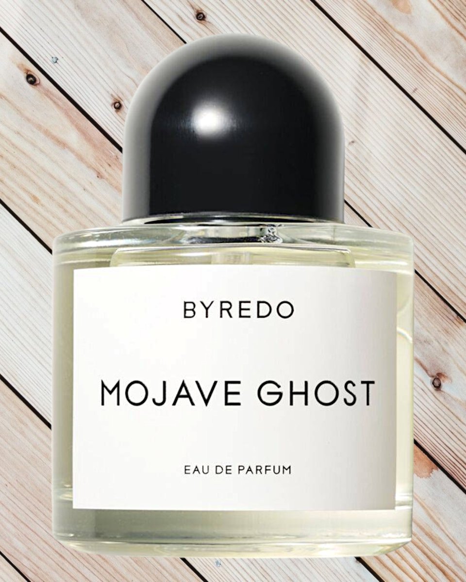 Byredo MOJAVE GHOST Perfume Samples / Decants @ Fragrant World