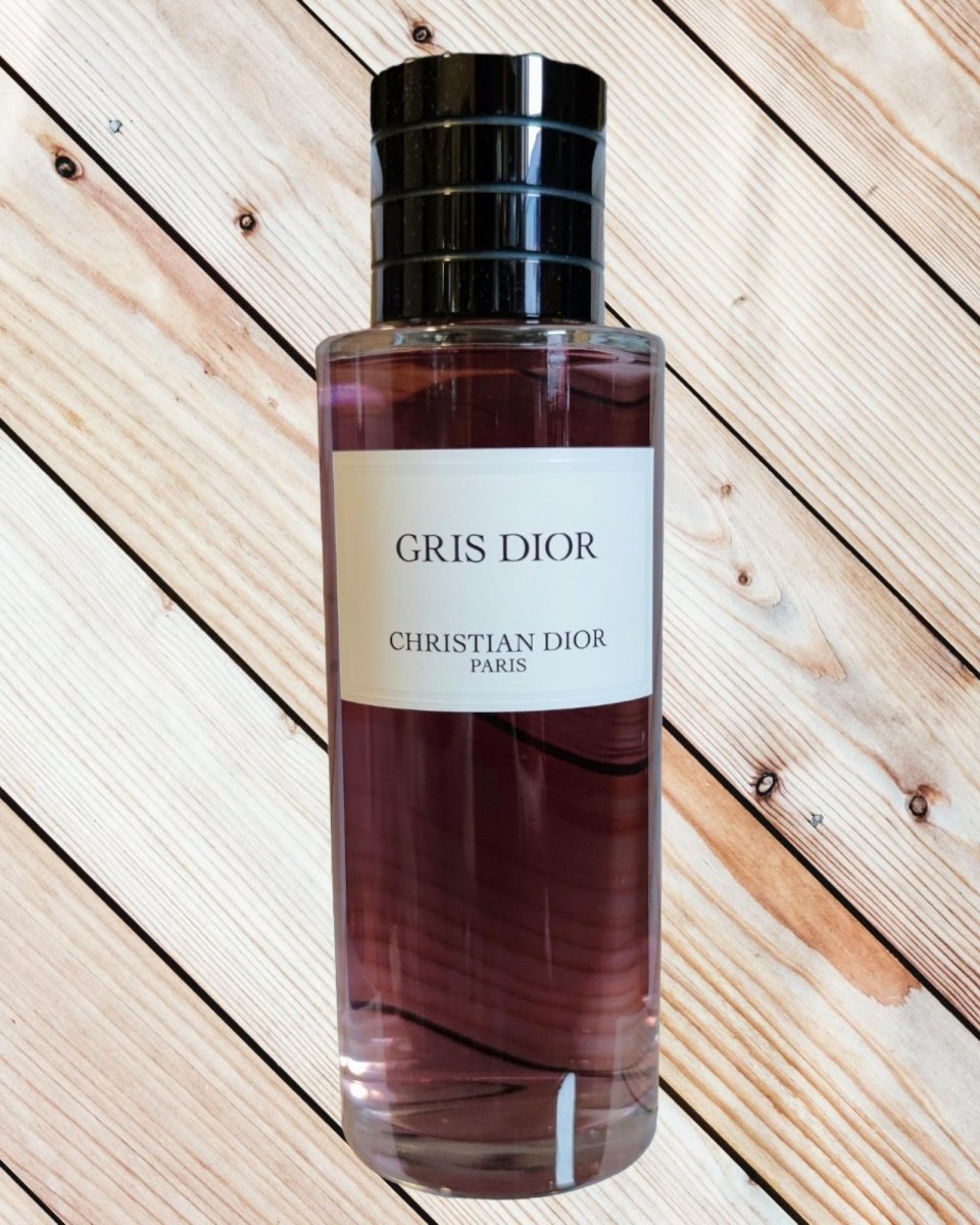 Dior 'La Collection Privée' GRIS DIOR – Fragrant World