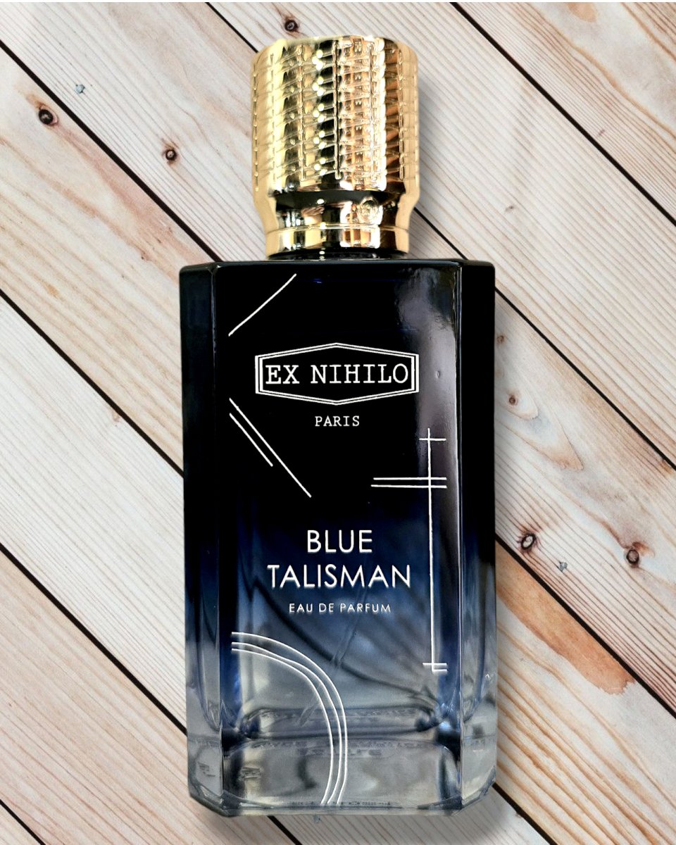 Ex Nihilo BLUE TALISMAN Perfume Samples / Decants @ Fragrant World