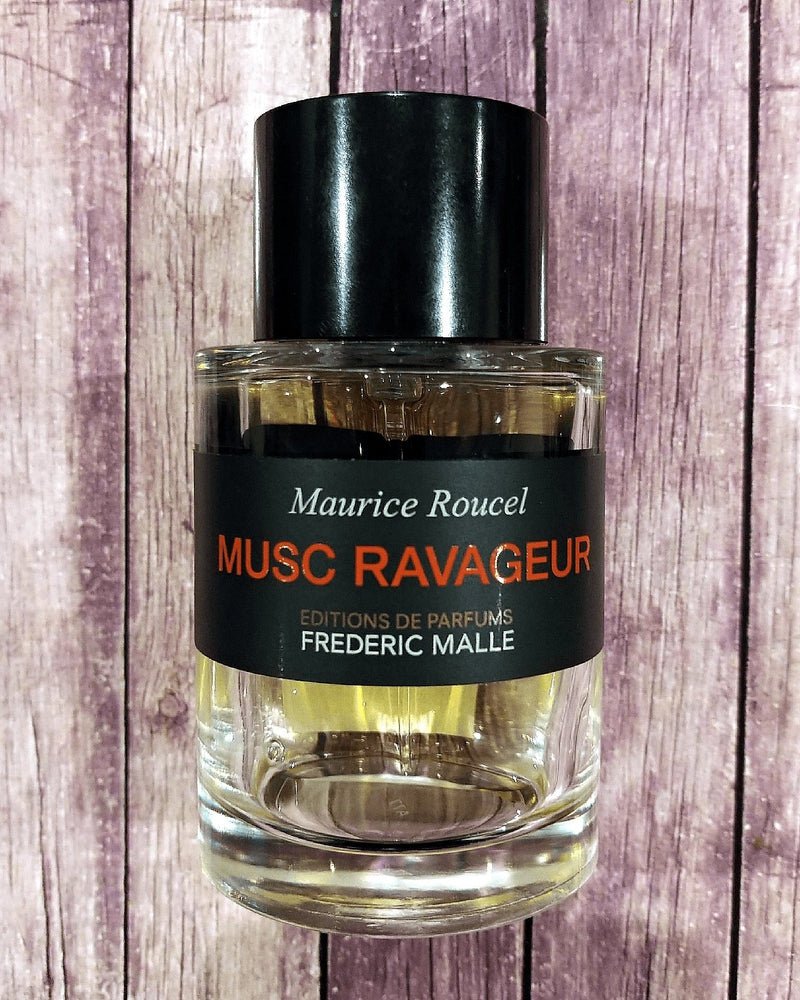 Frederic Malle MUSC RAVAGEUR – Fragrant World