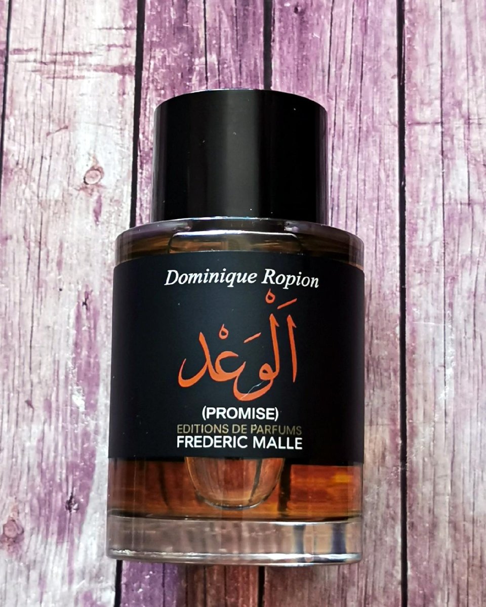 Frederic Malle PROMISE – Fragrant World