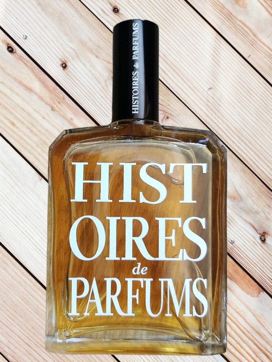 Histoires de Parfums AMBRE 114 – Fragrant World