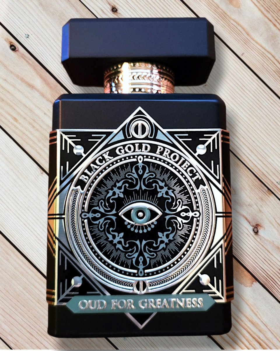 Initio OUD FOR GREATNESS NEO Perfume Samples / Decants @ Fragrant World