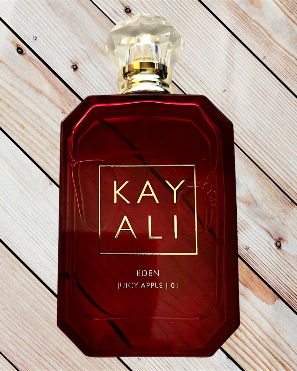 Kayali EDEN JUICY APPLE | 01 – Fragrant World