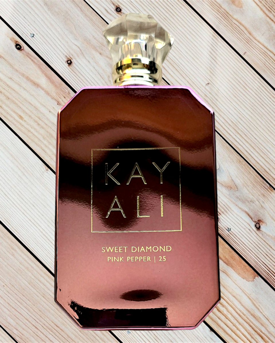 Kayali SWEET DIAMOND PINK PEPPER 25 – Fragrant World