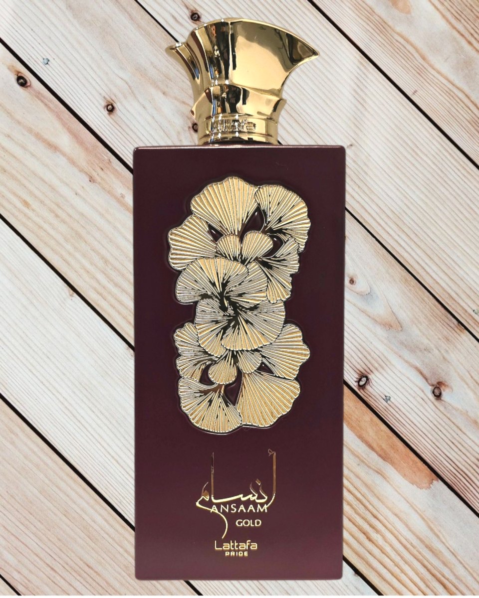 Lattafa Perfumes ANSAAM GOLD Perfume Samples / Decants @ Fragrant World