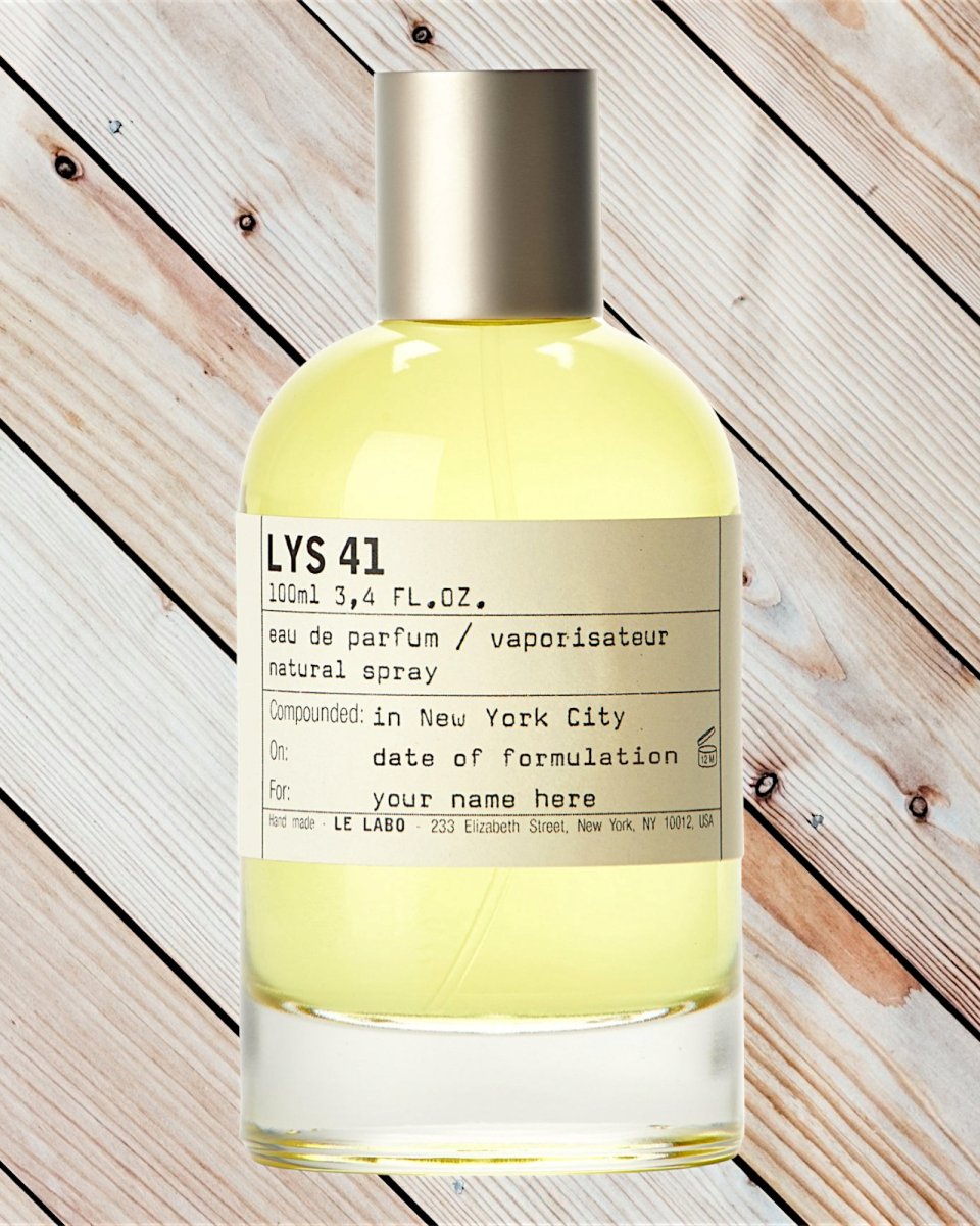 LE LABO – Fragrant World