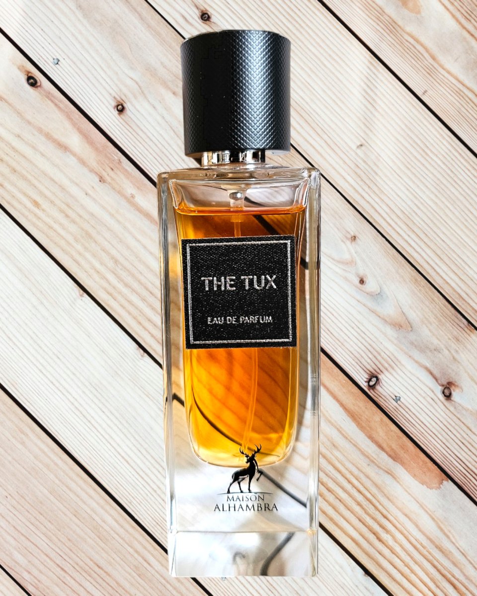 Maison Alhambra THE TUX – Fragrant World