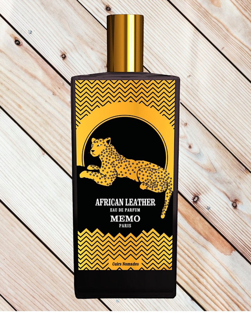 Memo Paris AFRICAN LEATHER – Fragrant World