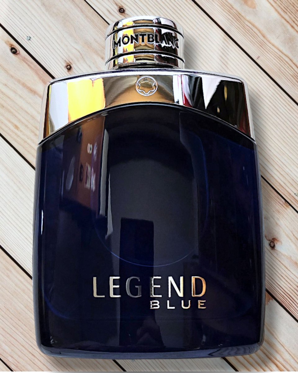 Montblanc LEGEND BLUE Perfume Samples / Decants @ Fragrant World