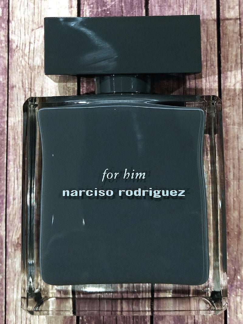 Narciso Rodriguez FOR HIM EDT – Fragrant World