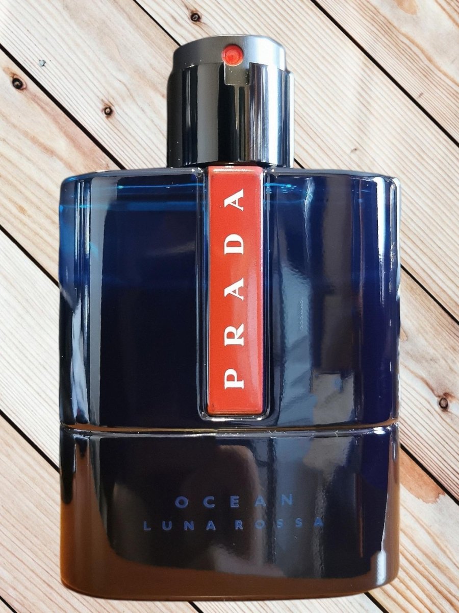 Prada LUNA ROSSA OCEAN EDT – Fragrant World